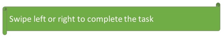 Features - Daily Task 123 - Goal & Todo Check List